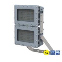 China Refineries LED Explosion Proof Flood Light 160W-240W High Impact Resistance for sale