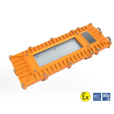 China 18W 30W Flame Proof Led Flood Light Atex Zone 2 Lighting Shock Resistant for sale