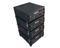 China Stackable Energy Storage 48v 100ah Lifepo4 5.12 Kwh 1P16S for sale