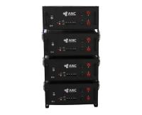 China Stackable Energy Storage 48v 100ah Lifepo4 5.12 Kwh 1P16S for sale