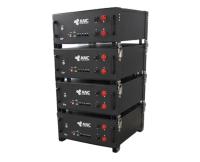 China Stackable Energy Storage 48v 100ah Lifepo4 5.12 Kwh 1P16S for sale