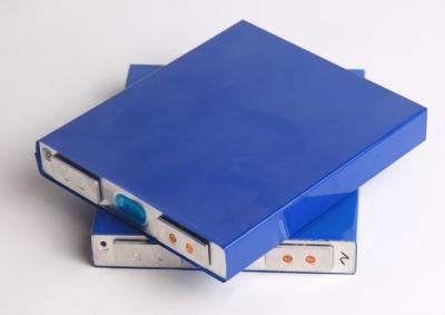 China 3.2V 50Ah LiFePO4 Prismatic Battery Cell 150Wh/kg for Solar Energy Storage EV for sale