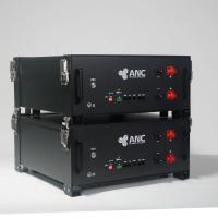 China 48v 100Ah 5~20kwh stacked - Mounted Household Battery Storage for sale