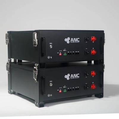 China 48v 100Ah 5~20kwh stacked - Mounted Household Battery Storage for sale