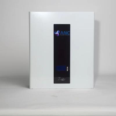 China 5.12KWh 50Ah Wall Mounted Lithium Battery for UPS Solar Energy Storage 51.2V for sale