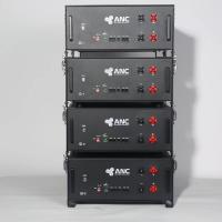 China 48V 100Ah LiFePO4 Residential Battery Storage System 51.2V 2.56kWh 45kg for sale