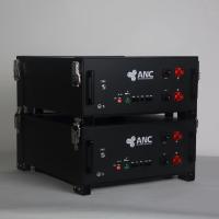 China 51.2V 5.12kWh Hybrid Energy Residential Battery Storage System 45kg for sale