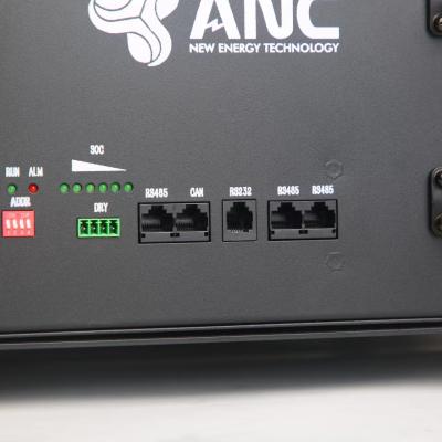 China 10KWH 100AH Residential ESS Lifepo4 Battery Storage System for sale