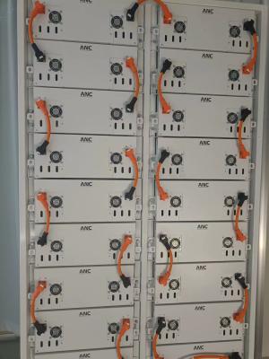 China 5KWH Solar System Long Cycles Energy Storage Lithium Battery 48V 100Ah for sale