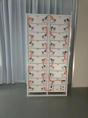 China 2.56KWh 280Ah Commercial Solar Energy Storage Battery 2P ROHS 768V for sale
