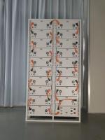 China ROHS Commercial Battery Storage Systems Stackable 2P LiFePO4 280Ah 768V for sale