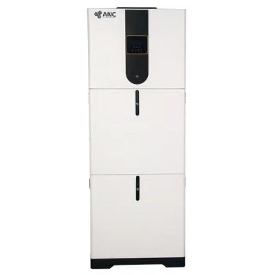 China ANC 48V 100Ah LiFePO4 Battery 5.12kWh Commercial Energy Storage System RS4850 CAN for sale