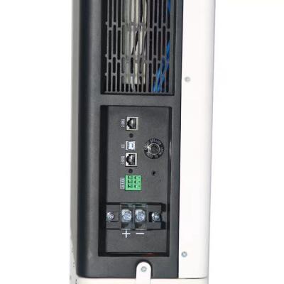 China 51.2V 100Ah 5.12kWh Commercial Solar Lithium Ion Battery Storage for UPS for sale