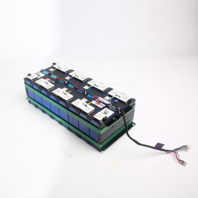 China Rechargeable 3.2V 50Ah LiFePO4 Lithium Battery for 12V 48V 96V Solar System for sale
