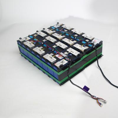 China Grade A LiFePO4 Battery Cell 3.2V 50Ah 6000 Cycles for Energy Storage for sale