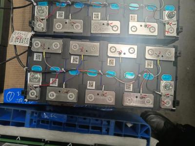 China 100Ah 48v EV Car Energy Storage Lithium Battery  pack for sale