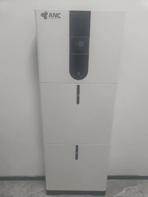 China Residential Battery Storage System 51.2V 100Ah Lithium Ion Battery for Solar Energy for sale