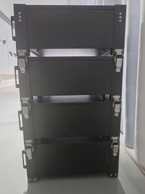 China 51.2v 100Ah Solar Panel Stacked Battery Pack Storage 45kg for sale