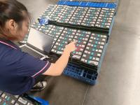 China RS485 CAN 48V 100Ah LiFePO4 Battery Pack 5.12kWh 1P16S Wall Mounted Energy Storage for sale