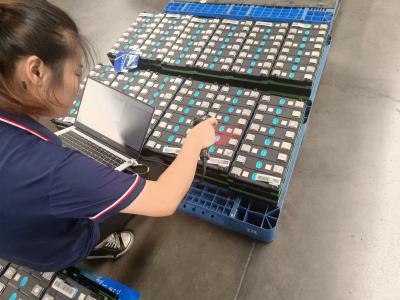 China RS485 CAN 48V 100Ah LiFePO4 Battery Pack 5.12kWh 1P16S Wall Mounted Energy Storage for sale