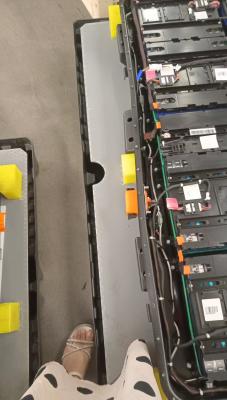 China 48V 100Ah LiFePO4 Battery Rack Solar Energy Storage System 5.12kWh for sale