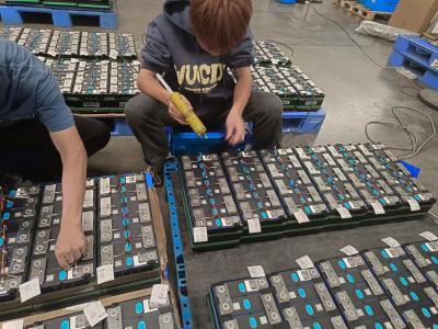 China ANC Rechargeable 10kWh LiFePO4 Lithium Battery 48V 163Wh/kg Energy Storage System for sale