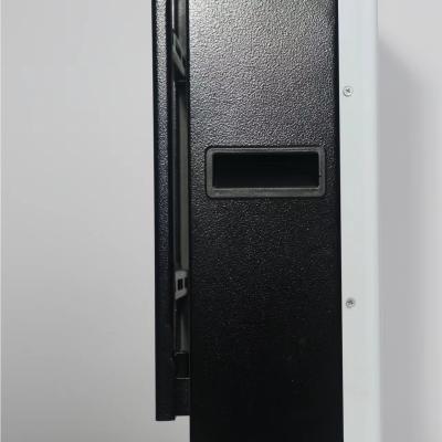 China 5.12KWh LiFePO4 Home Energy Storage Battery 51.2V 50Ah Wall Mounted Stacked with BMS ROHS CB ISO for sale