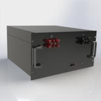 China RS485 CAN 51.2V 7.68KWh Commercial Energy Storage System LiFePO4 Battery OEM ODM for sale