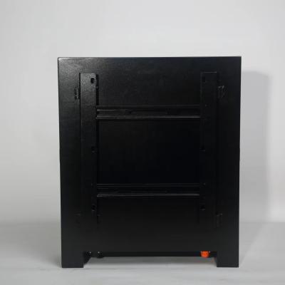 China 48V 50Ah LiFePO4 Solar Storage Battery Wall Mounted Household Energy Storage System for sale