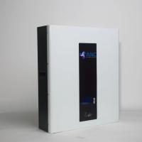China LiFePO4 Lithium Battery 48V 100Ah Wall Mounted Household Energy Storage with BMS for sale