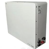 China Wall Mounted LiFePO4 Battery 51.2V 50Ah 2.56kWh Home Energy Storage System for sale
