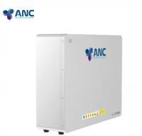 China 51.2V 50Ah Wall Mounted LiFePO4 Battery for Home Energy Storage 2.56KWh for sale