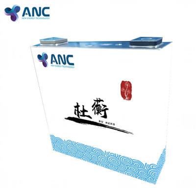 China 100ah Solar Power Lithium Batteries Pack For Low Speed Vehicle for sale