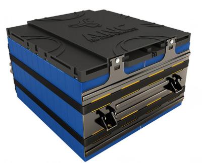 China 48V 100Ah LiFePO4 Lithium Ion Storage Battery 5.12KWh for Solar System for sale