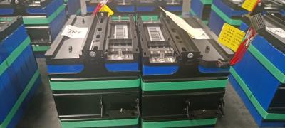 China Customized 48V 100Ah Lithium Ion Battery Pack for Electric Scooter LiFePO4 5.12KWh for sale