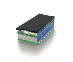 China 1P8S 100Ah LiFePO4 Battery Module 2C Discharge for Motor Vehicle Energy Storage for sale