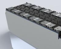 China 1p10S 150ah Battery Cells Module For Solar System for sale