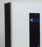 China Household 5kWh Solar Energy Storage System 51.2V 200Ah LiFePO4 Lithium Battery Pack for sale