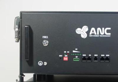 China 48V 100Ah LiFePO4 Battery Pack 2.56KWh Solar Inverter Lithium Battery with BMS for sale
