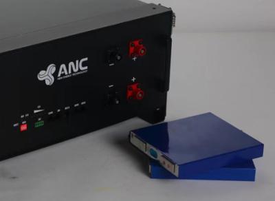 China ROHS Residential Battery Storage System 10kWh 51.2V 200Ah LiFePO4 Lithium Battery for sale