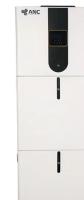 China ANC 48V 100Ah LiFePO4 Battery Pack 5.12kWh Residential Energy Storage System for sale