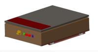 China ANC 16.9KWh 153.6V Stacked Battery Pack for 120km Logistic Mini Truck for sale