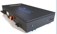 China 307.2v Commercial Battery Storage Stacked Battery Pack 2P96S for sale