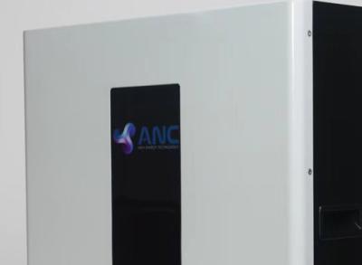 China LiFePO4 Wall Mounted Lithium Battery 48V 51.2V 100Ah for Solar Storage System for sale