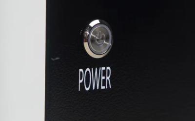 China LiFePO4 200Ah Home Battery Energy Storage with Intelligent BMS for Solar System for sale