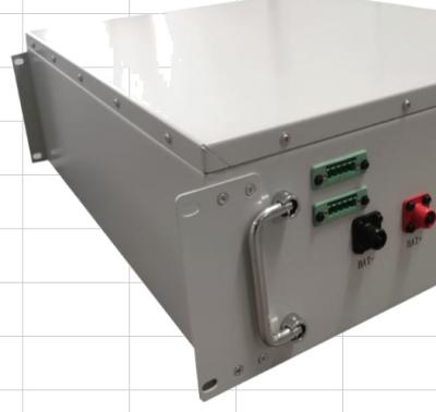 China 1P32S Standard plug box 102.4V 5.12kWh energy storage system for sale