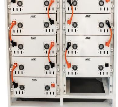 China 205kWh Off Grid LiFePO4 Storage Battery 768V 280Ah Solar Energy System ROHS CB ISO for sale