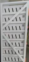 China 140Ah 768V Commercial Energy Storage Battery 1800kg Stacked LiFePO4 Solar Bank for sale