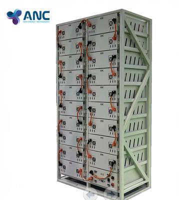 China 729.6V 768V Commercial Battery Storage System 280Ah 2P228S Large Scale Energy Storage for sale