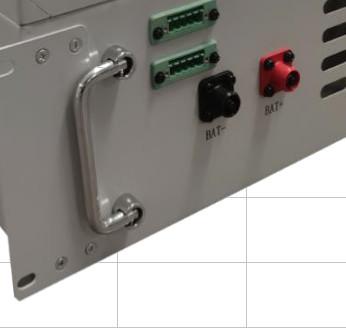 China 2P12S Standard Plug Box 280Ah Capacity 0.5P Rated Power Industrial Energy Storage Battery for sale